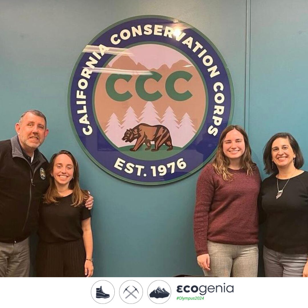 Getting to know the California Conservation Corps in Sacramento before ...